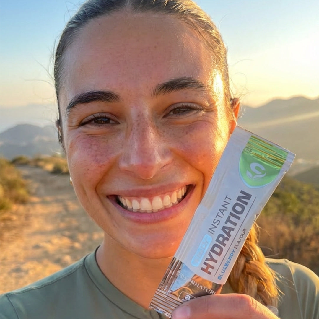 Daily Instant Hydration – Blueberry | Natural Electrolyte Support ...