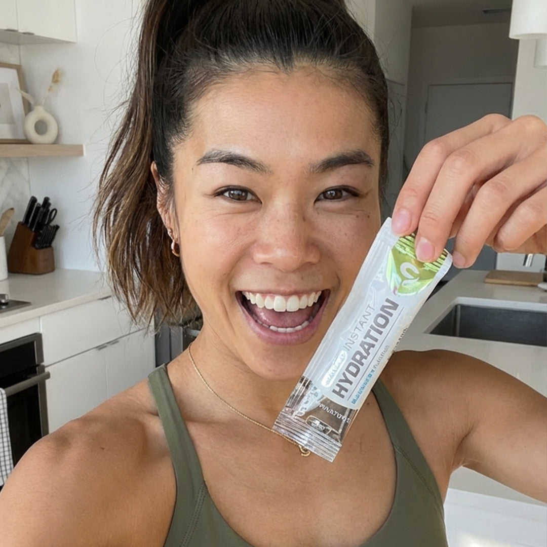 Daily Instant Hydration – Blueberry | Natural Electrolyte Support ...